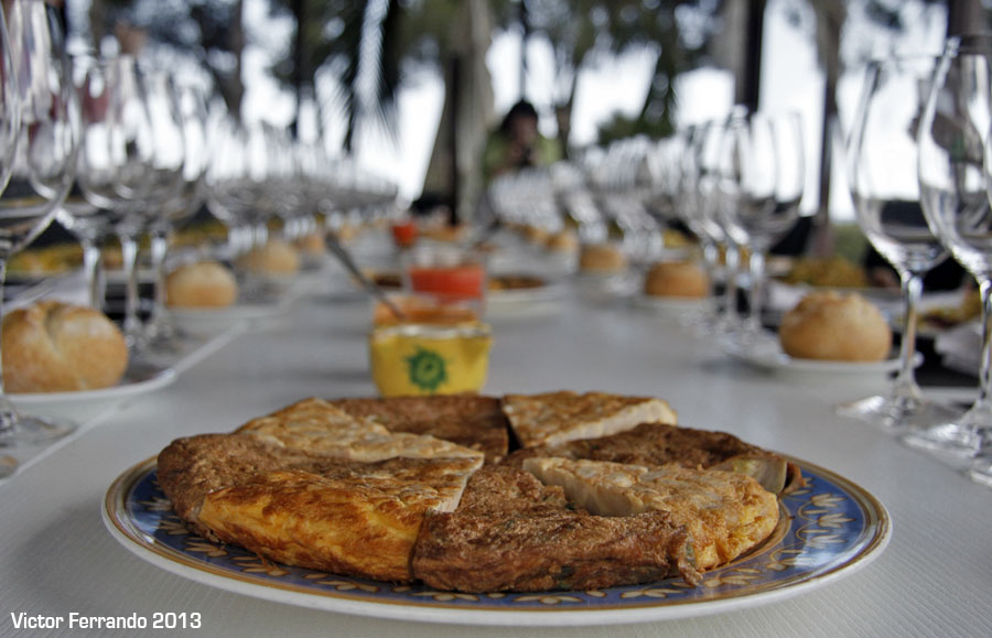 Gastrobatalla - Gastronomía e historia en Tarragona