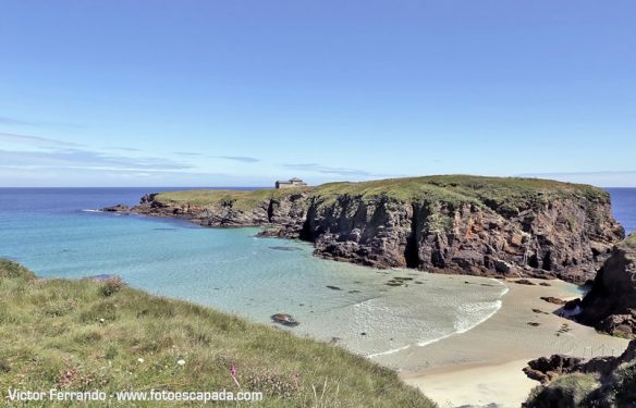 Disfruta de las Mejores Playas de Ferrol con esta ruta imprescindible