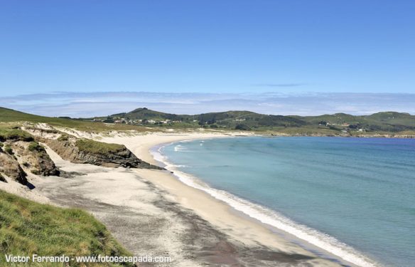 Disfruta de las Mejores Playas de Ferrol con esta ruta imprescindible