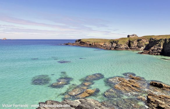 Disfruta de las Mejores Playas de Ferrol con esta ruta imprescindible