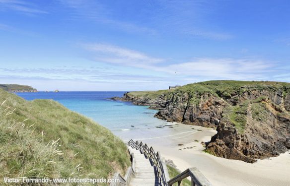 Disfruta de las Mejores Playas de Ferrol con esta ruta imprescindible